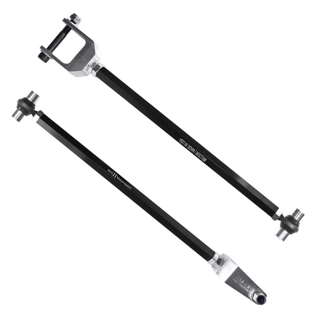 BMW Adjustable Rear Control (Camber) Arms - E36, E46, Z4 – AKG Motorsport